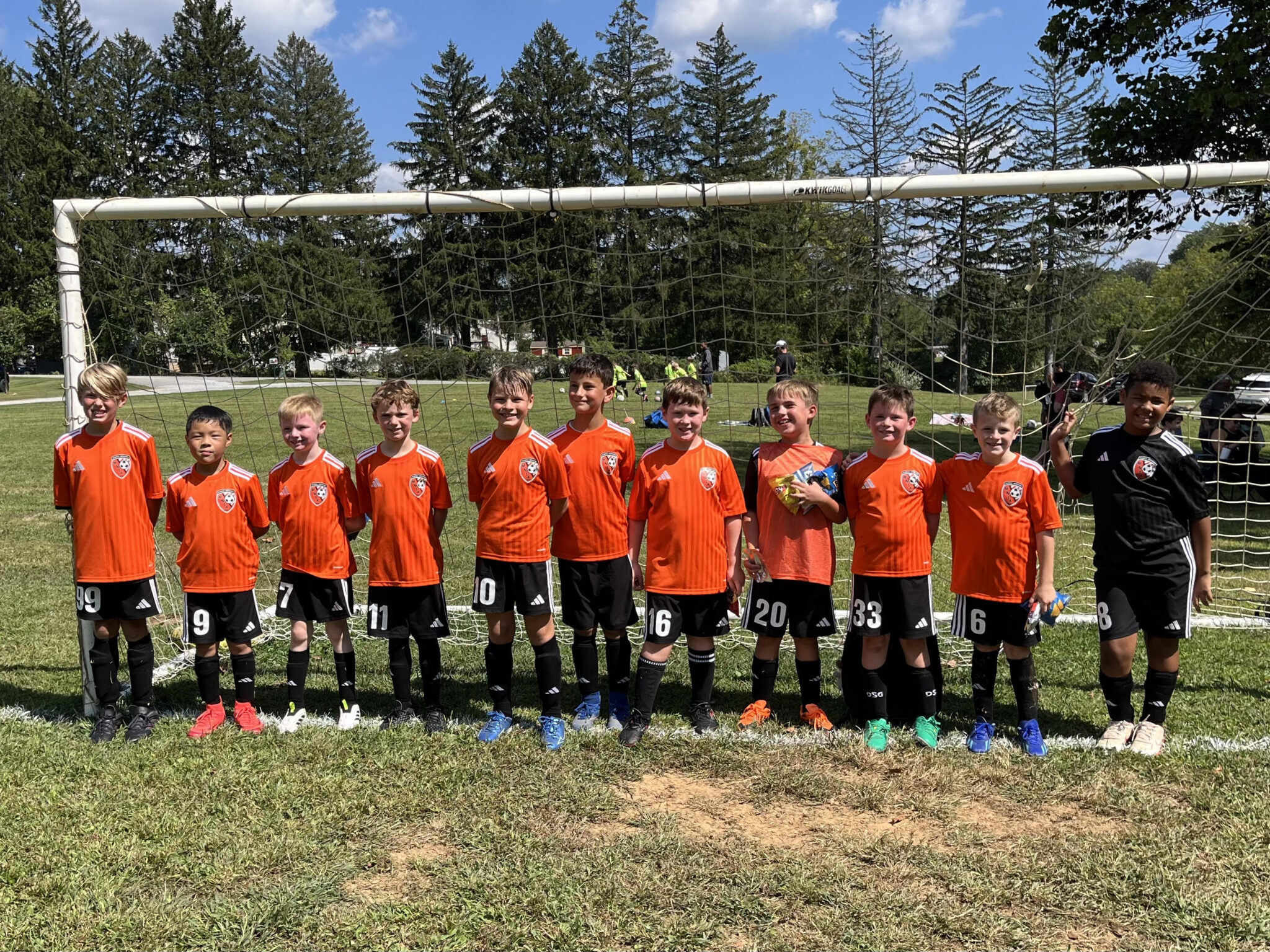 MNSA Firebird U9 – Marple Newtown Soccer Association